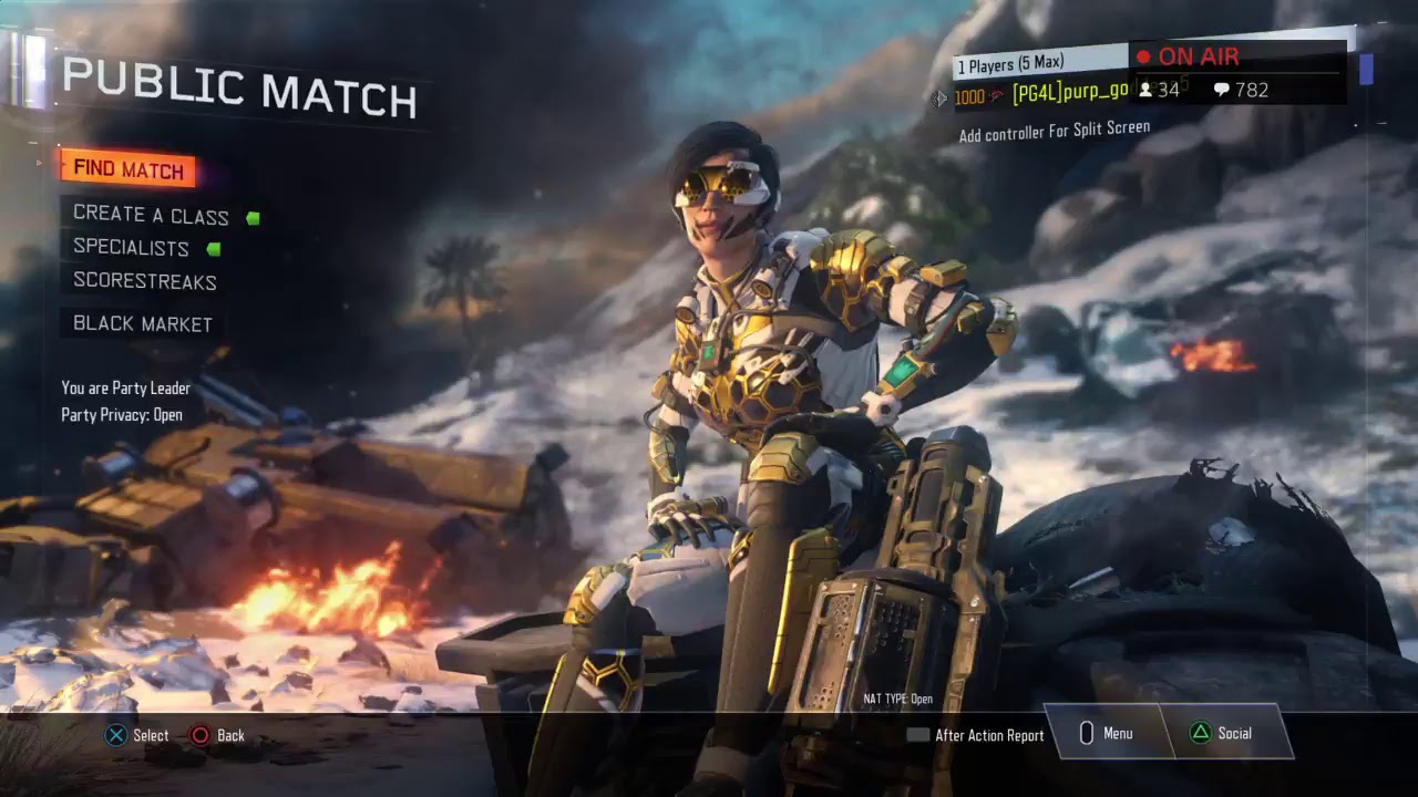 SOLO BO3 GIRL GAMER 3.56KD GOOD MORNING LOVES!! - YouTube