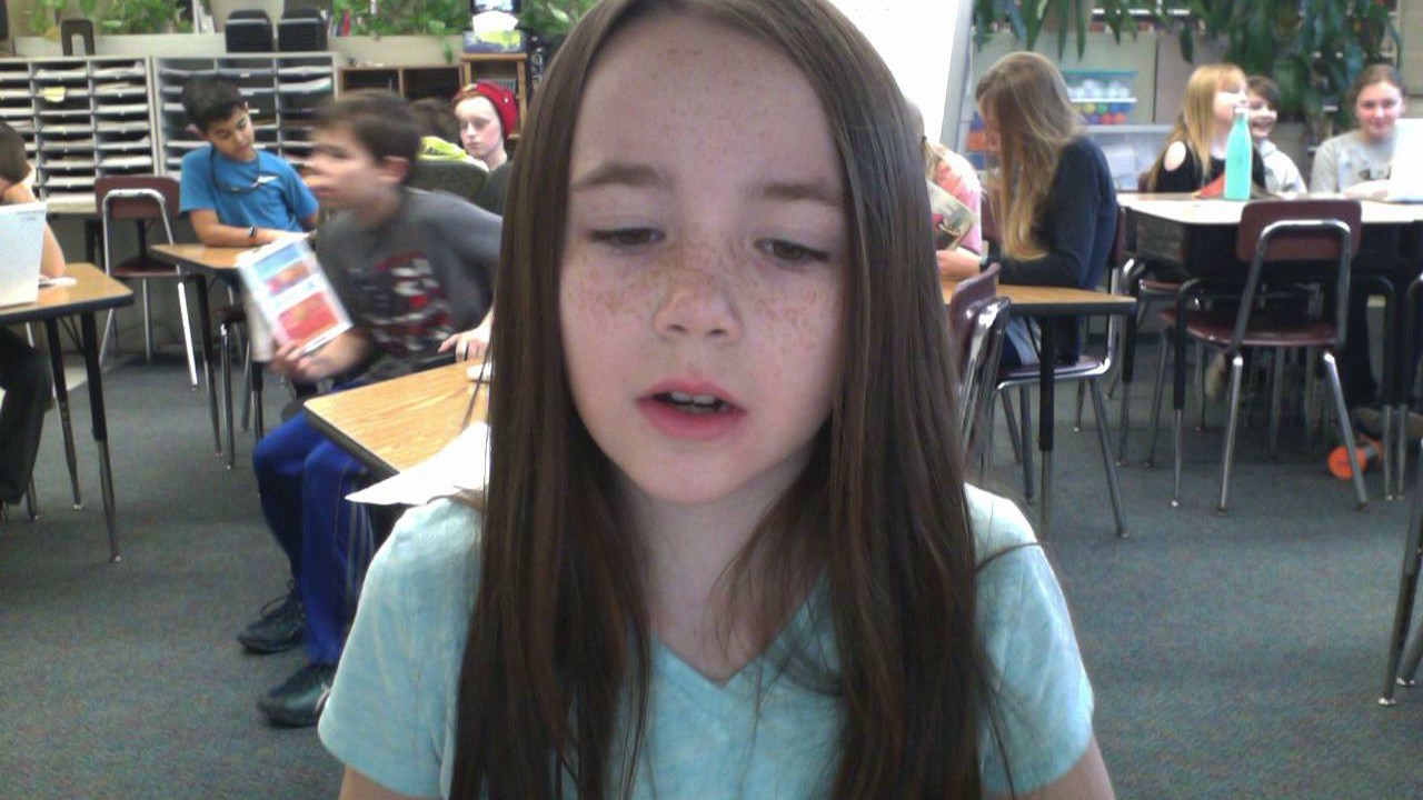 LC - Minnie McClary Speaks Her Mind - Character trait for Minnie - YouTube