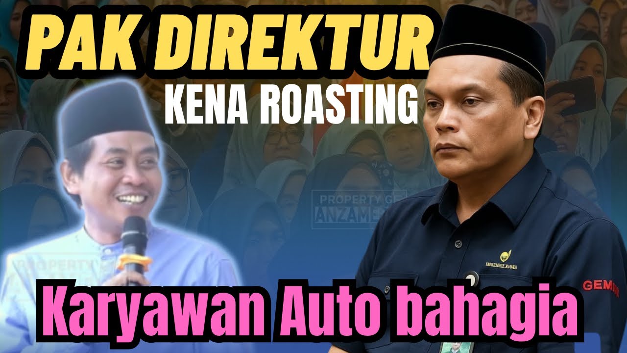 KH ANWAR ZAHID TERBARU | SERUNYA GOJLOKAN BARENG ABAH ANZA - YouTube