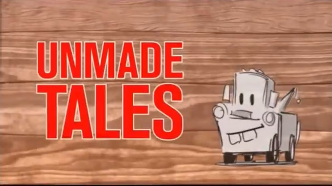 Cars toons unmade tales intro - YouTube