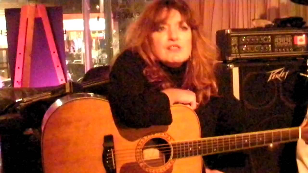 THE ORPHAN ,ORIGINAL SONG PERFORMED BY CANADIAN SONG WRITTER JANICE ...