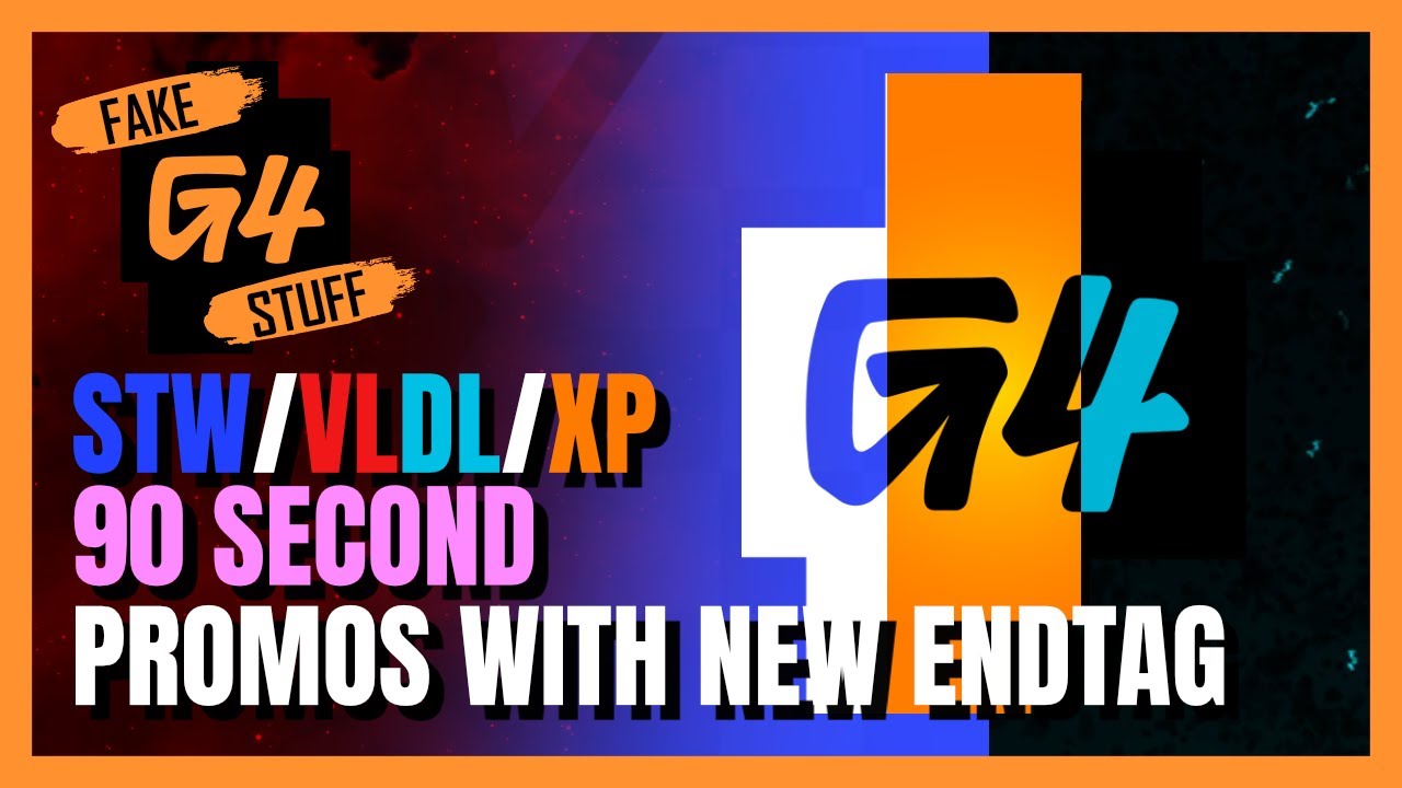 90 Seconds - Scott The Woz/Viva La Dirt League/Xplay Promo | Fake G4 ...