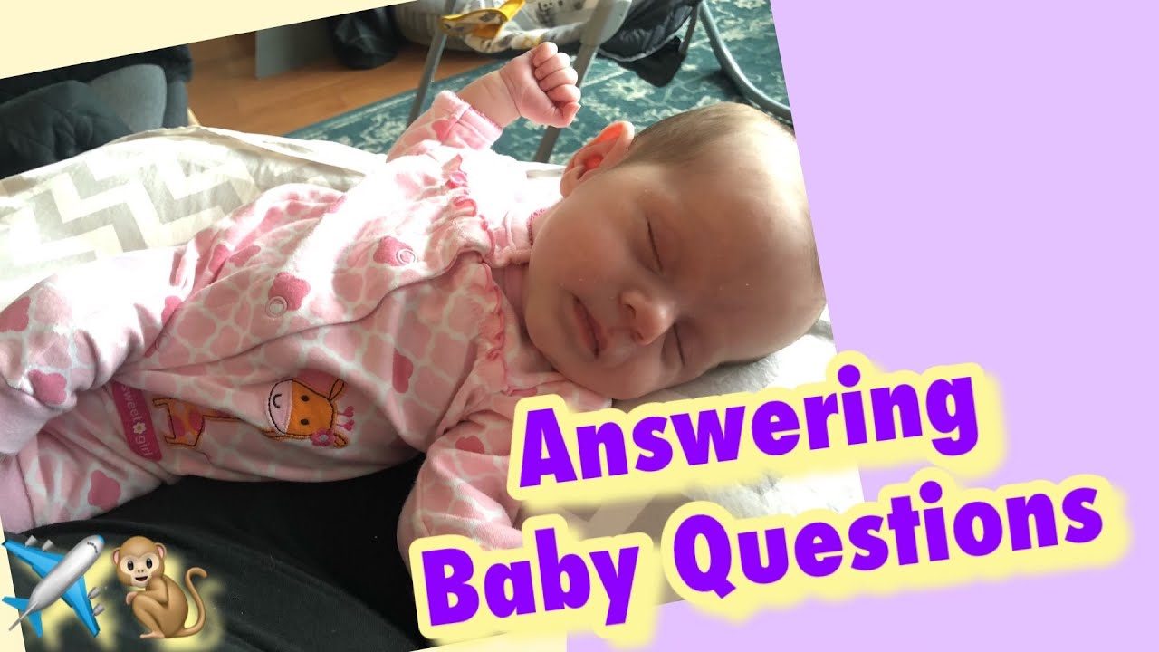 Answering Baby Questions - YouTube
