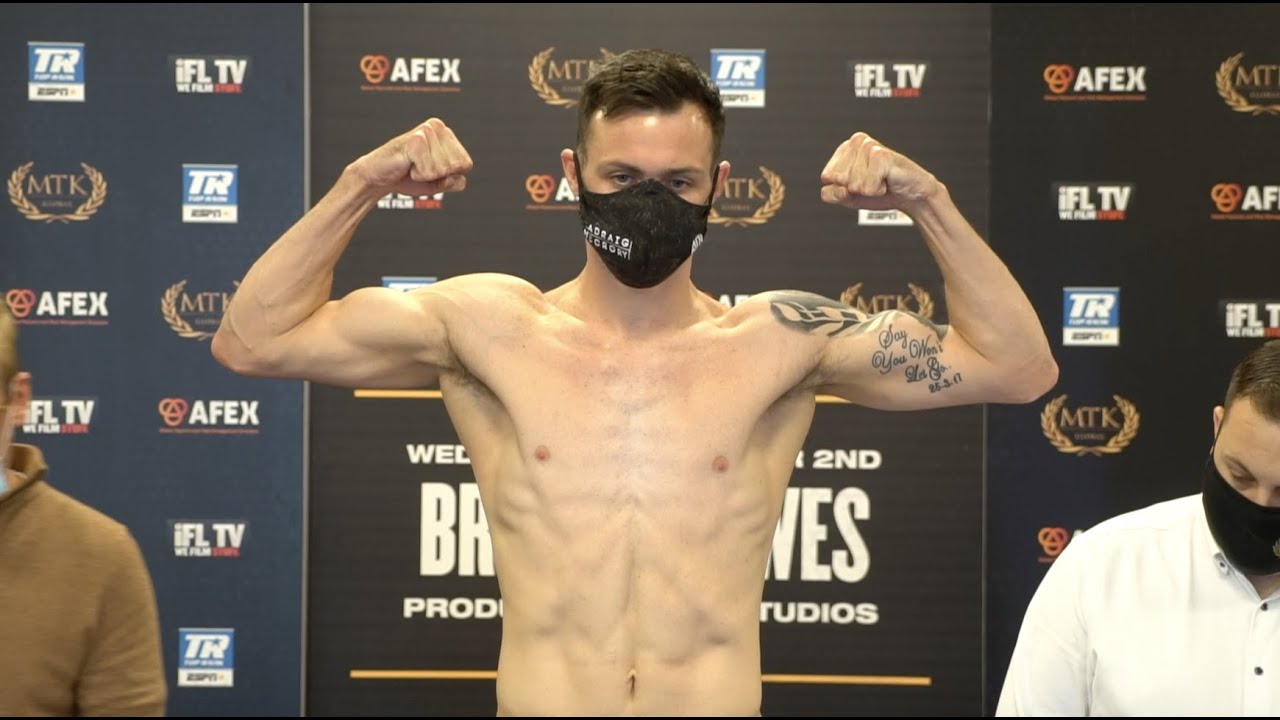 ALL THE TALKING WILL BE DONE IN THE RING! - PADRAIG McCRORY TAKES ON ...