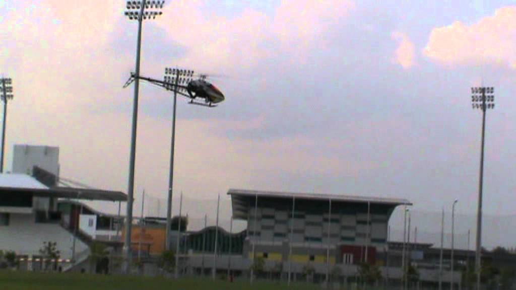 Anchorvale Johnny Compass 7HV Stance Warmup 15th September 2011. - YouTube