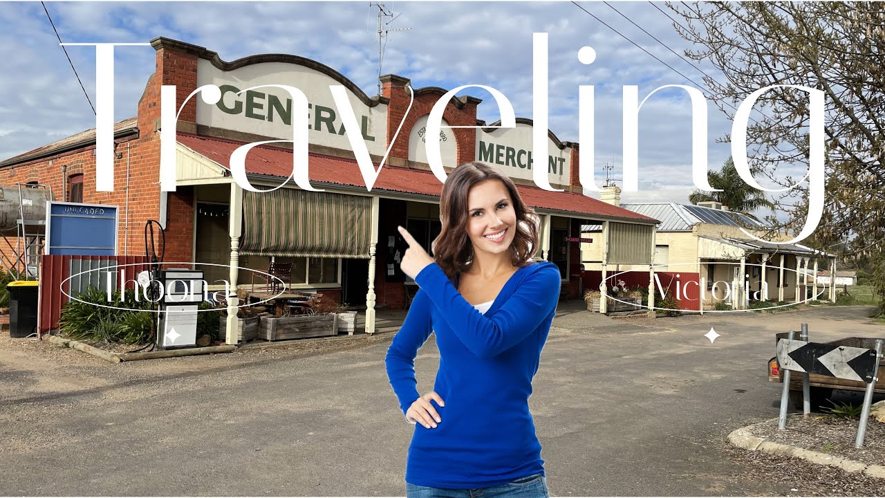 Thoona Victoria Australia Redux 1080p - YouTube