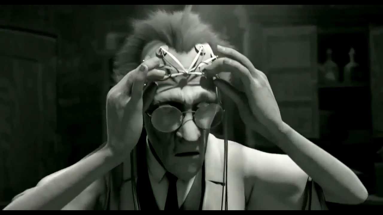 9 - Official Trailer 2009 [HD] - YouTube