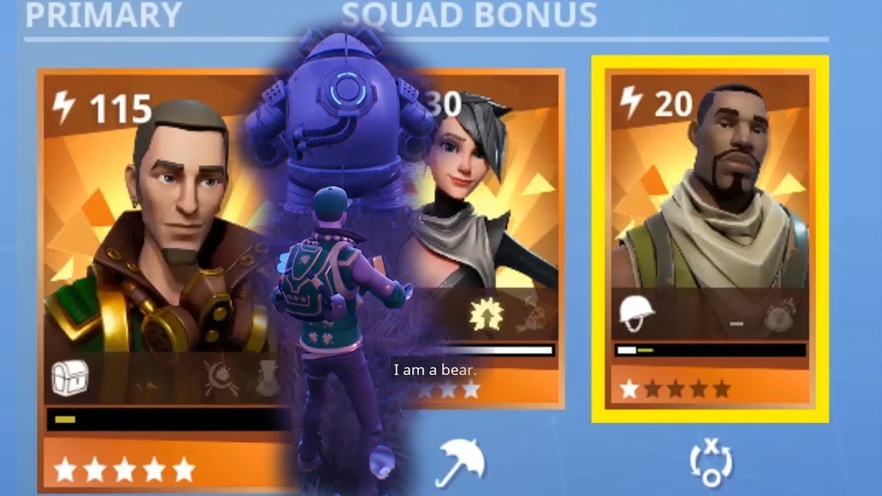 Fortnite | ShamRockin' SSDs Ep. 3 | Commando Spitfire Tactical Bonus ...