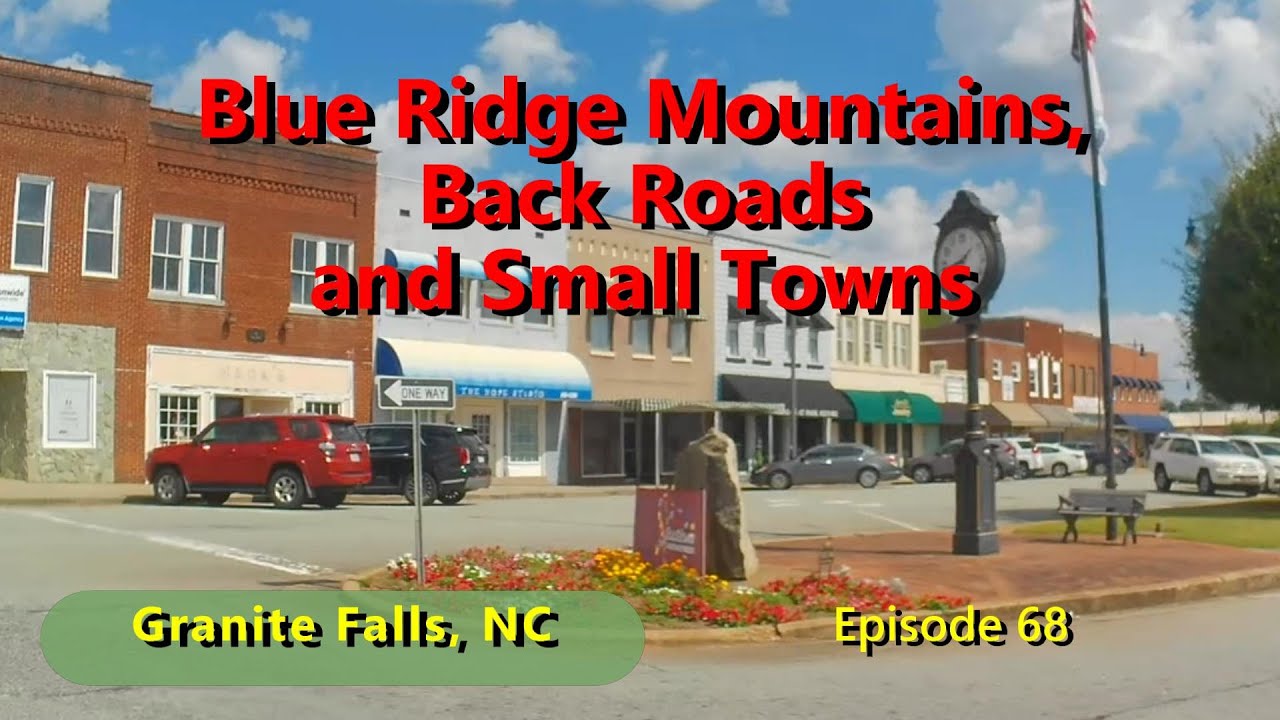 Granite Falls, NC - YouTube
