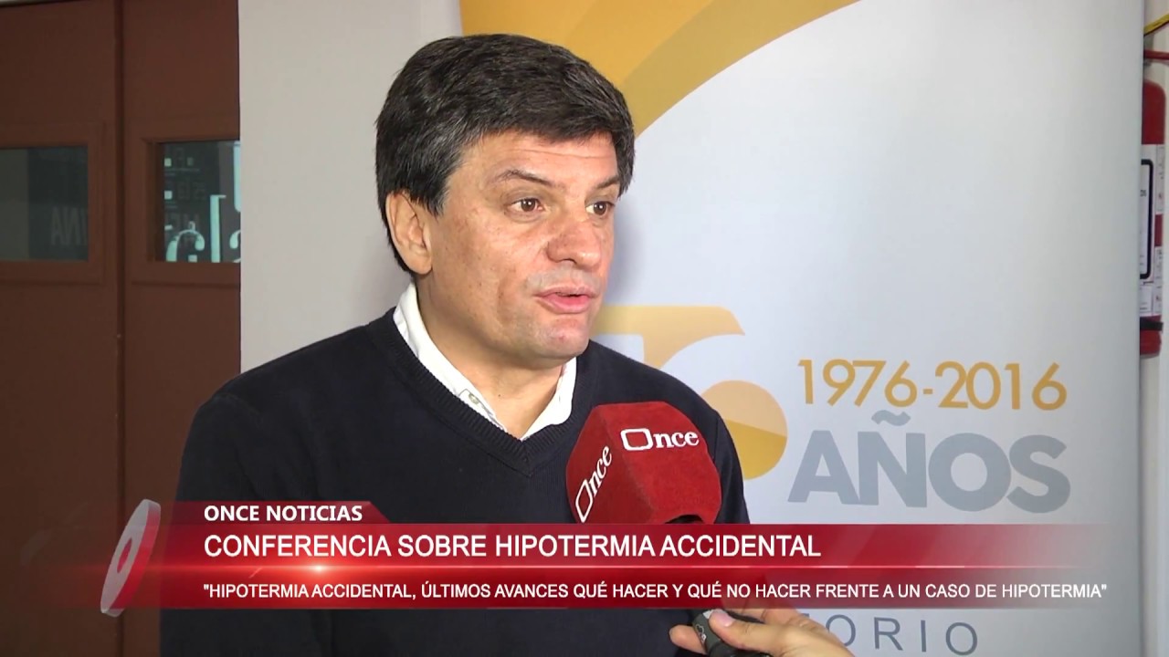 Hipotermia Accidental - Gabriel Pincelli 13/06/2017 - YouTube