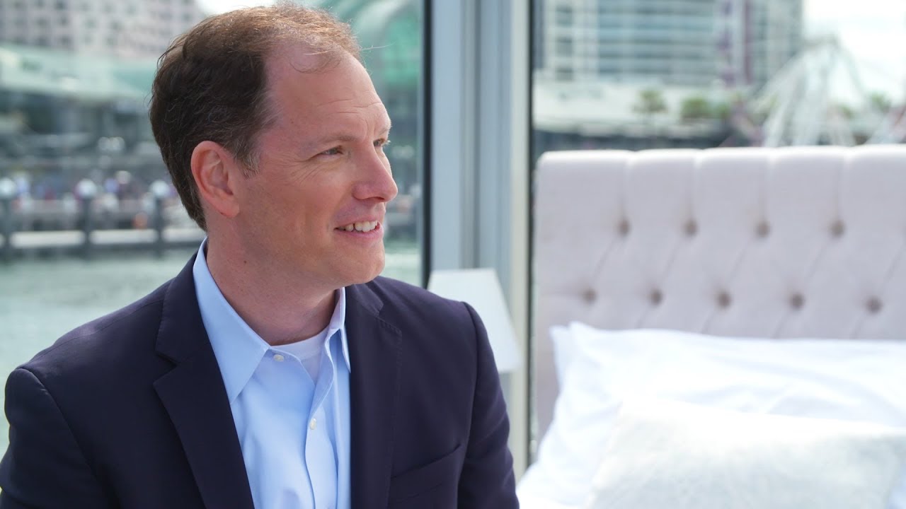 Dr. Michael Breus in Sydney: The Nap-A-Latte | Princess Cruises - YouTube