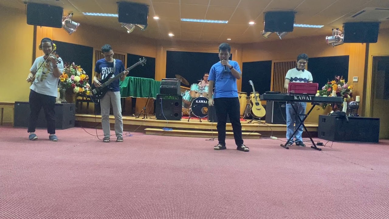 Merindukanmu-D'Masiv (Cover by MKS Band) - YouTube