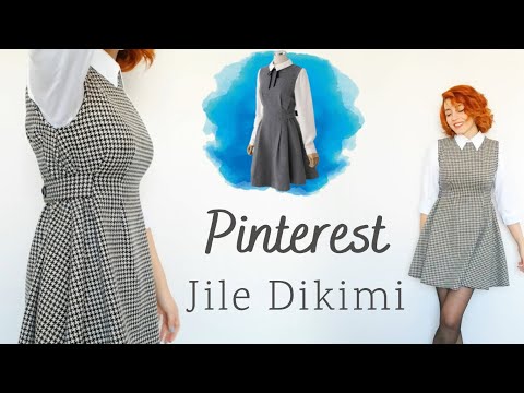 KAŞE JİLE NASIL DİKİLİR? | Damla Toral