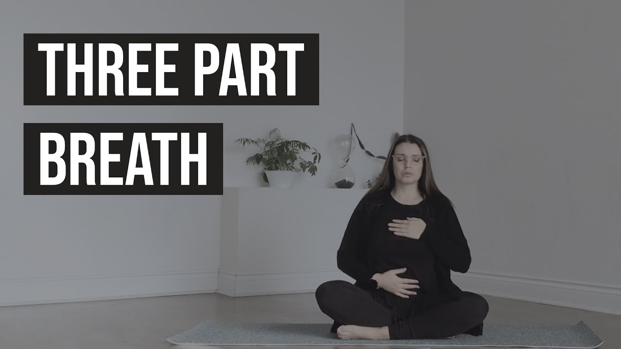 Three Part Breath - YouTube
