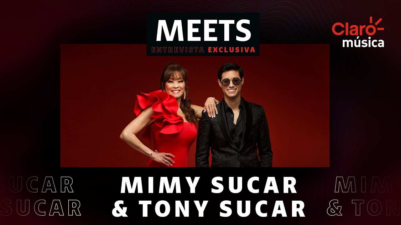 ¡Mimy Succar & Tony Succar en exclusiva para #Claromúsica! - YouTube