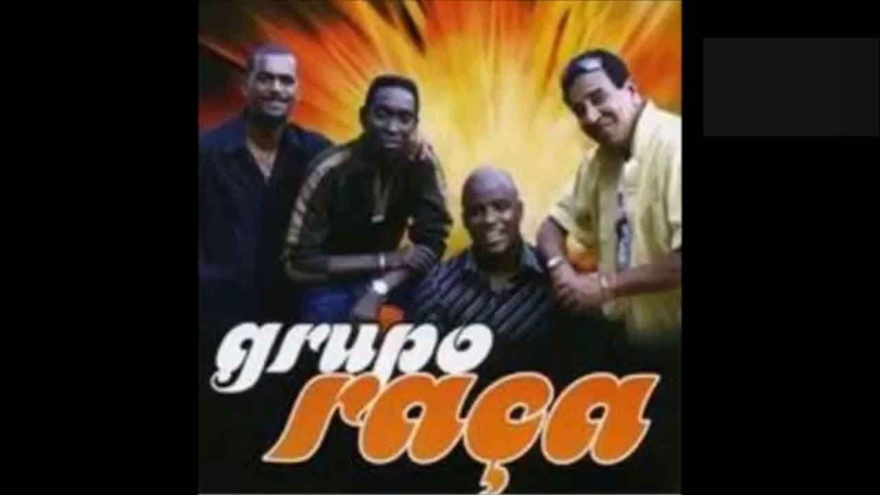 O Som Do Brasil Grupo Raça - YouTube