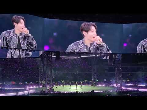 BTS Arirang Full Concert in Mexico Day 1