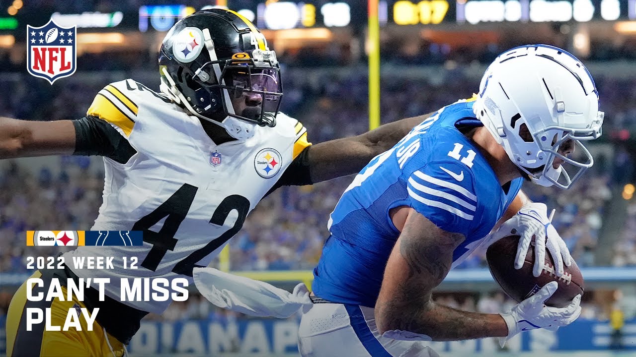 COLTS TAKE THE LEAD! - YouTube