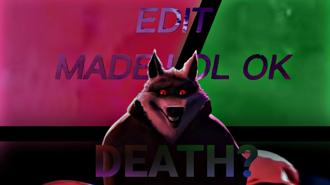 EDIT DEATH - YouTube
