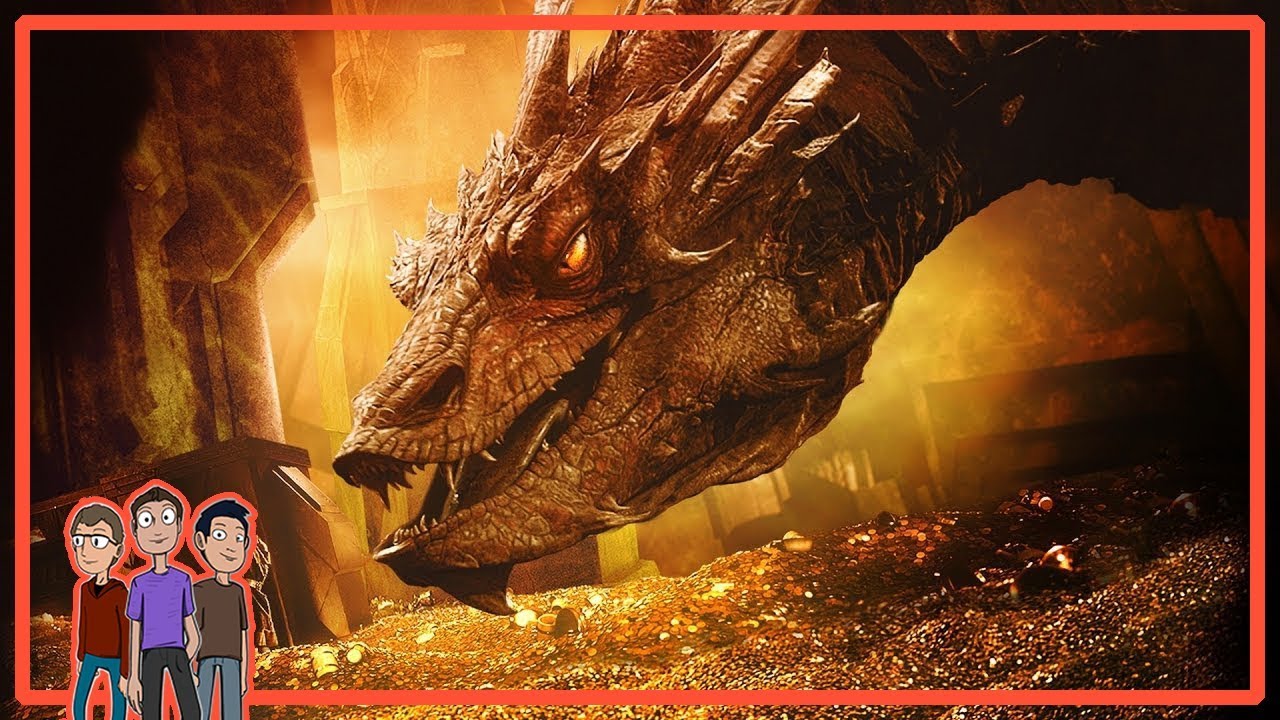 Why do dragons hoard gold? - Absurd Hypotheticals Highlights (PODCAST ...