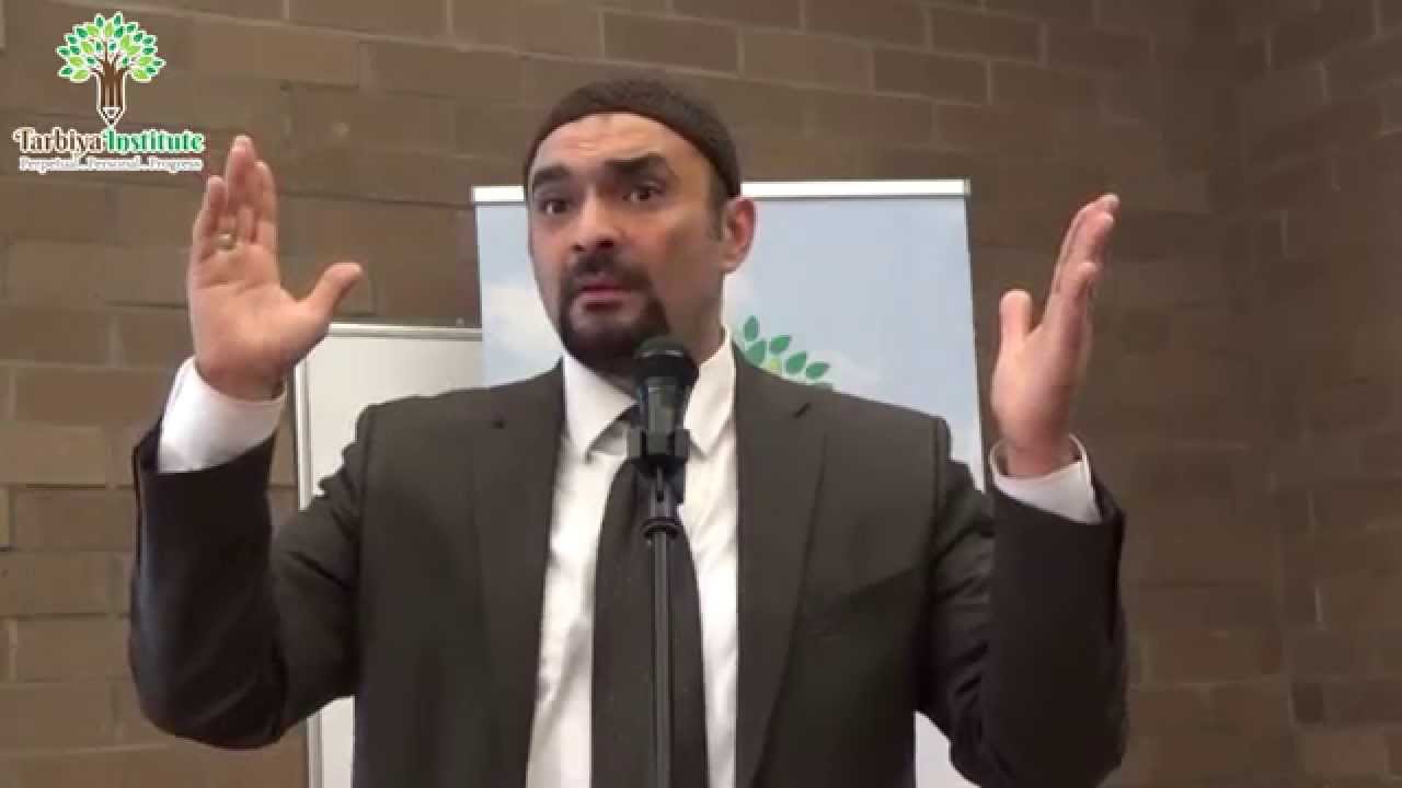 Ascribing Greatness To Allah - YouTube