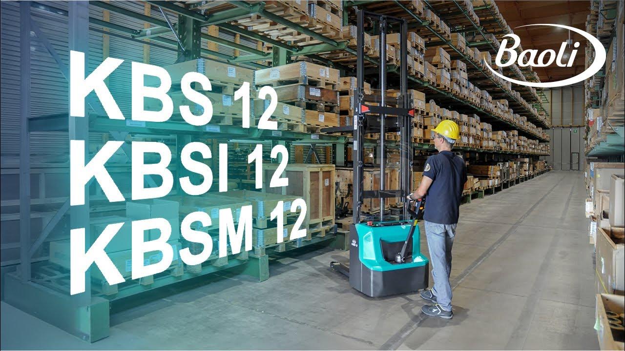 KBS 12 / KBSI 12 / KBSM 12 - ENG - YouTube