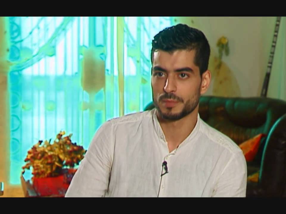 MasterChef Maroc Portrait de Adil - YouTube