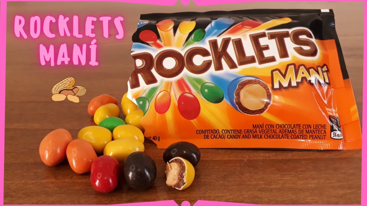 Rocklets Maní - YouTube