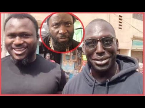Modou Lo rappel Balla Diouf leurs combats" mbeukeu bii"; Zo Cana répond ...
