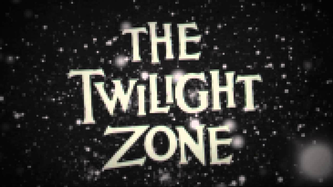 The Twilight Zone 8-Bit Intro - YouTube