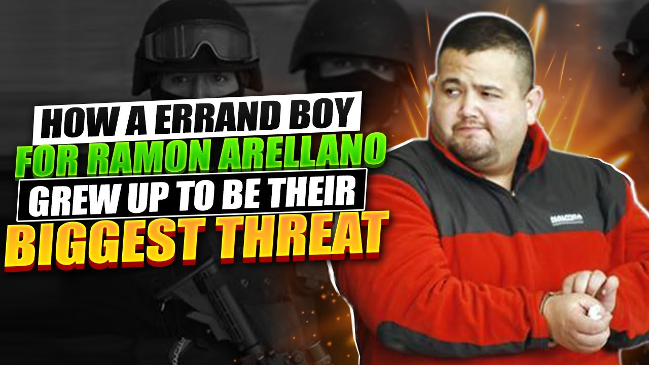 Teodoro García Simental “El Teo”: Errand Boy for Ramon Arellano Grew Up ...