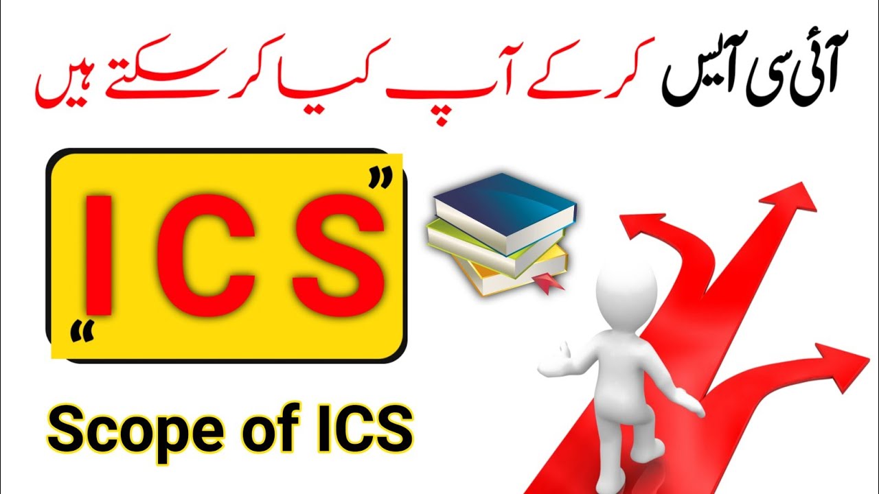 Scope of ICS|ICS Scope in Pakistan|ICS after matric|MUR Education - YouTube