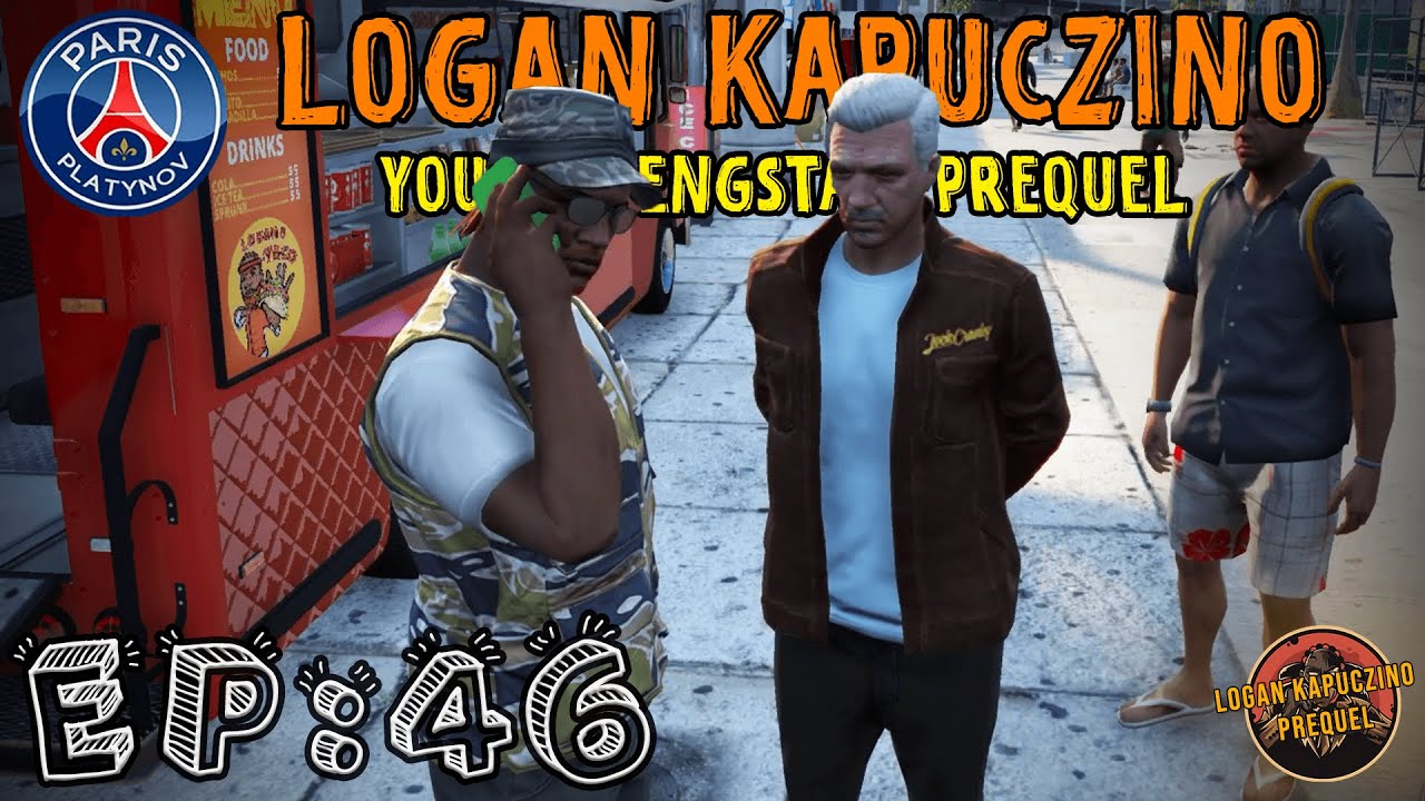 YOUNG GENGSTA - EP. 46 "BLEETER" - YouTube