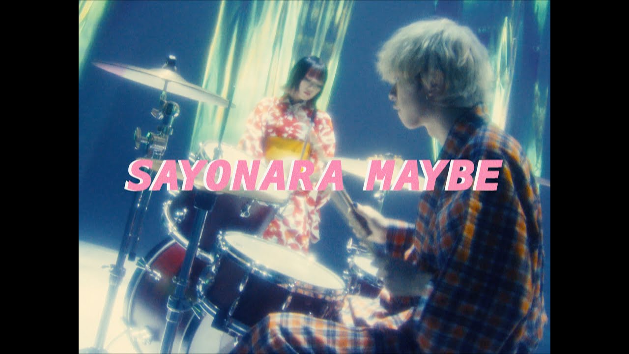 NOMELON NOLEMON / SAYONARA MAYBE Official Music Video - YouTube