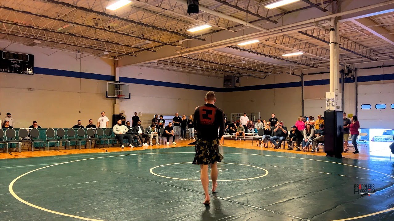 59 Second Victory: Will McCarthy's Lightning-Fast Armbar at Top Level ...