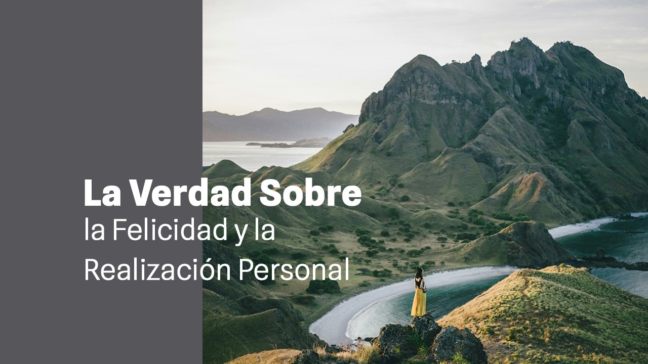 ¿Cómo Alcanzar la Realización Personal? La Clave que Nadie Te Dijo ...