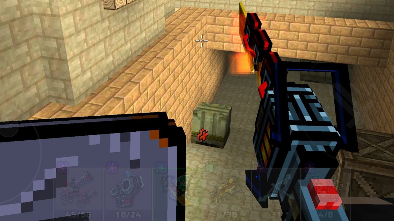Sharp Flame Melee【pg3d】 - YouTube