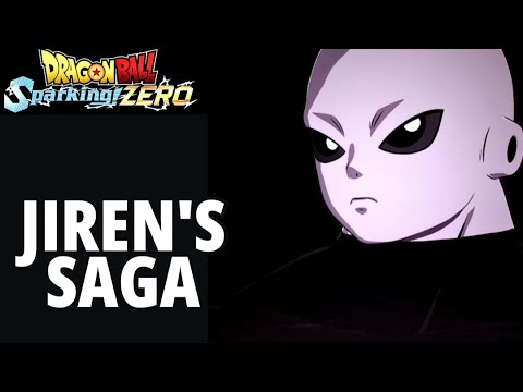 Jiren's Saga 100% Walkthrough | All Chapters - Dragon Ball Sparking ...