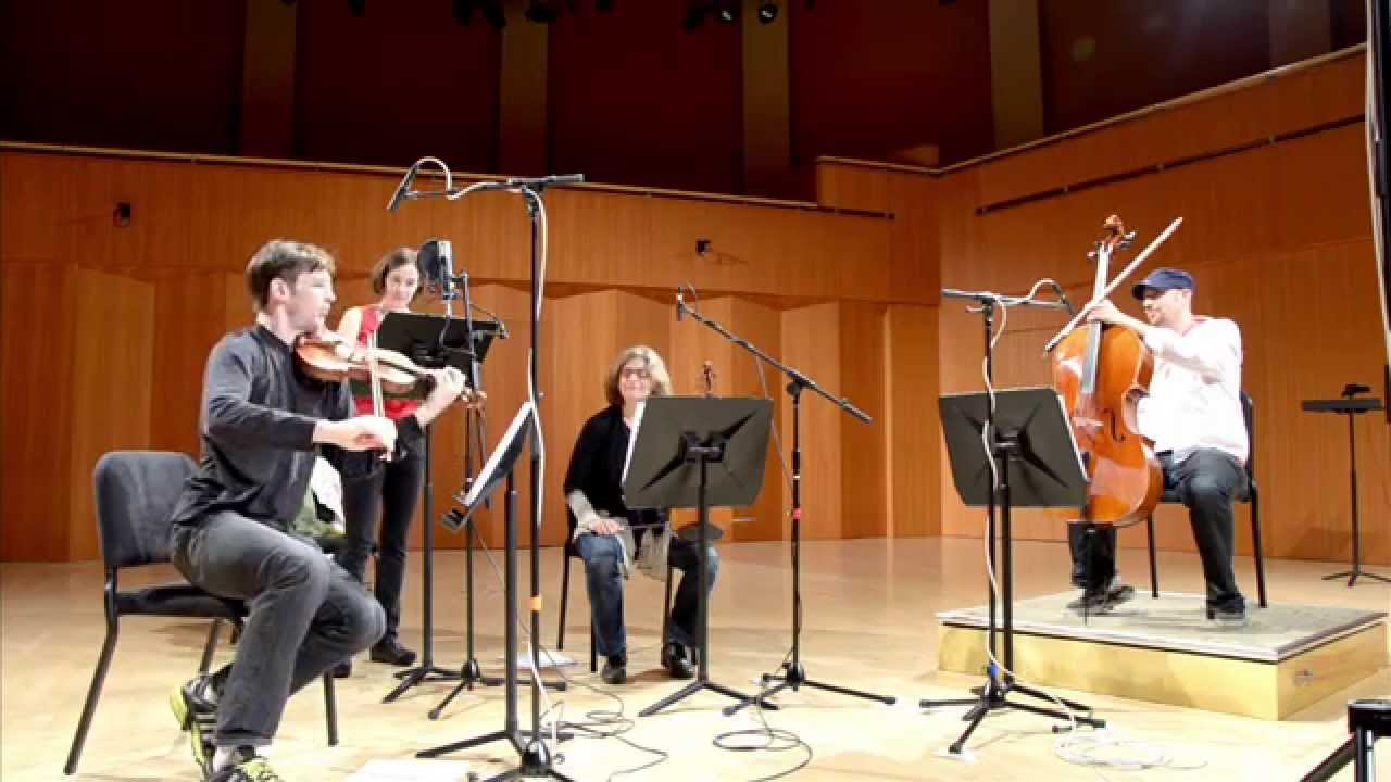 Mary Hubbell recording "Bawd Ballads" by Seymour Barab - YouTube