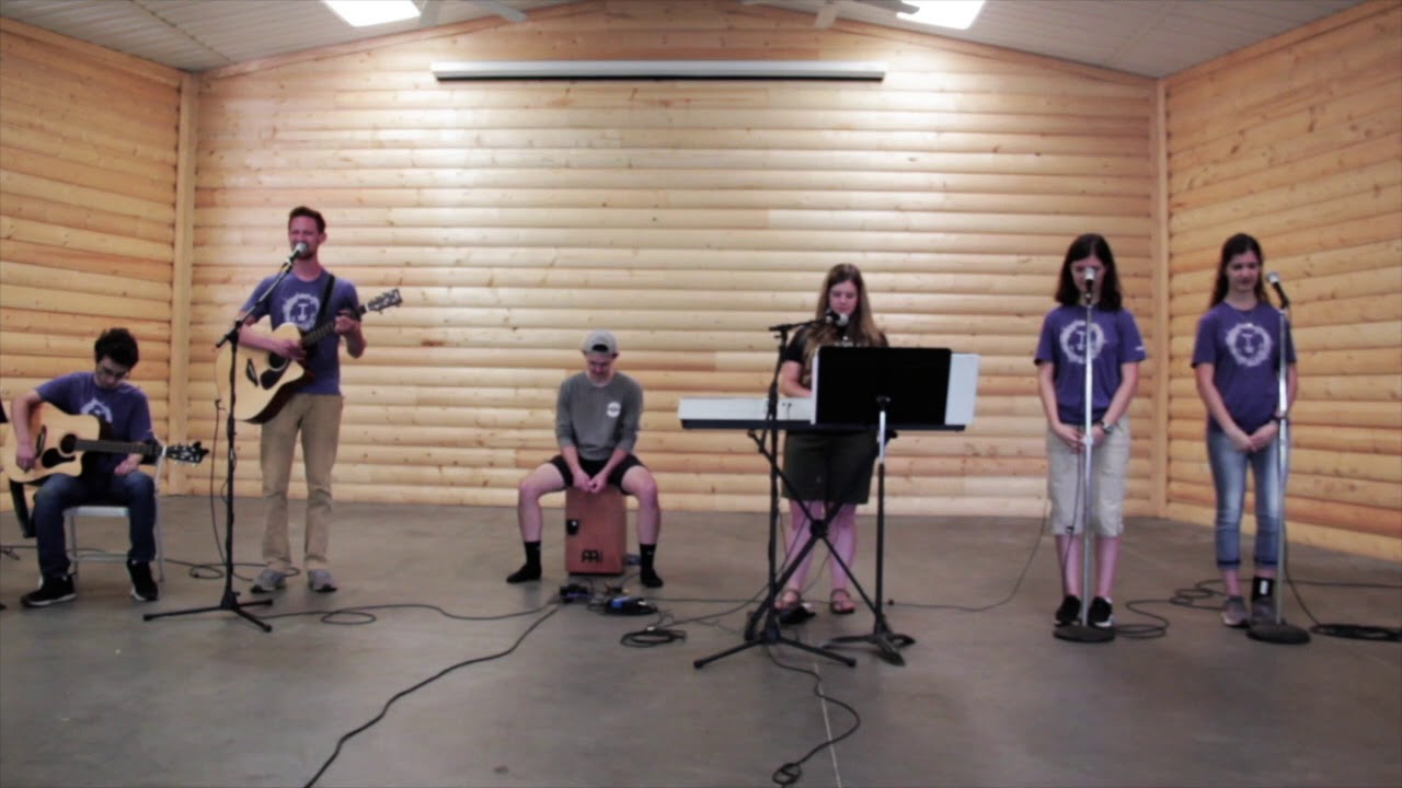 Camp CHOF Virtual Week 3 - YouTube