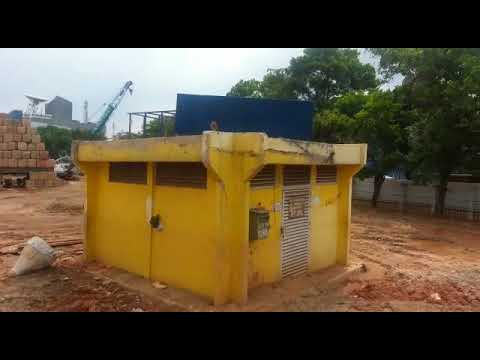 Progress Apartemen Transpark Bintaro - YouTube