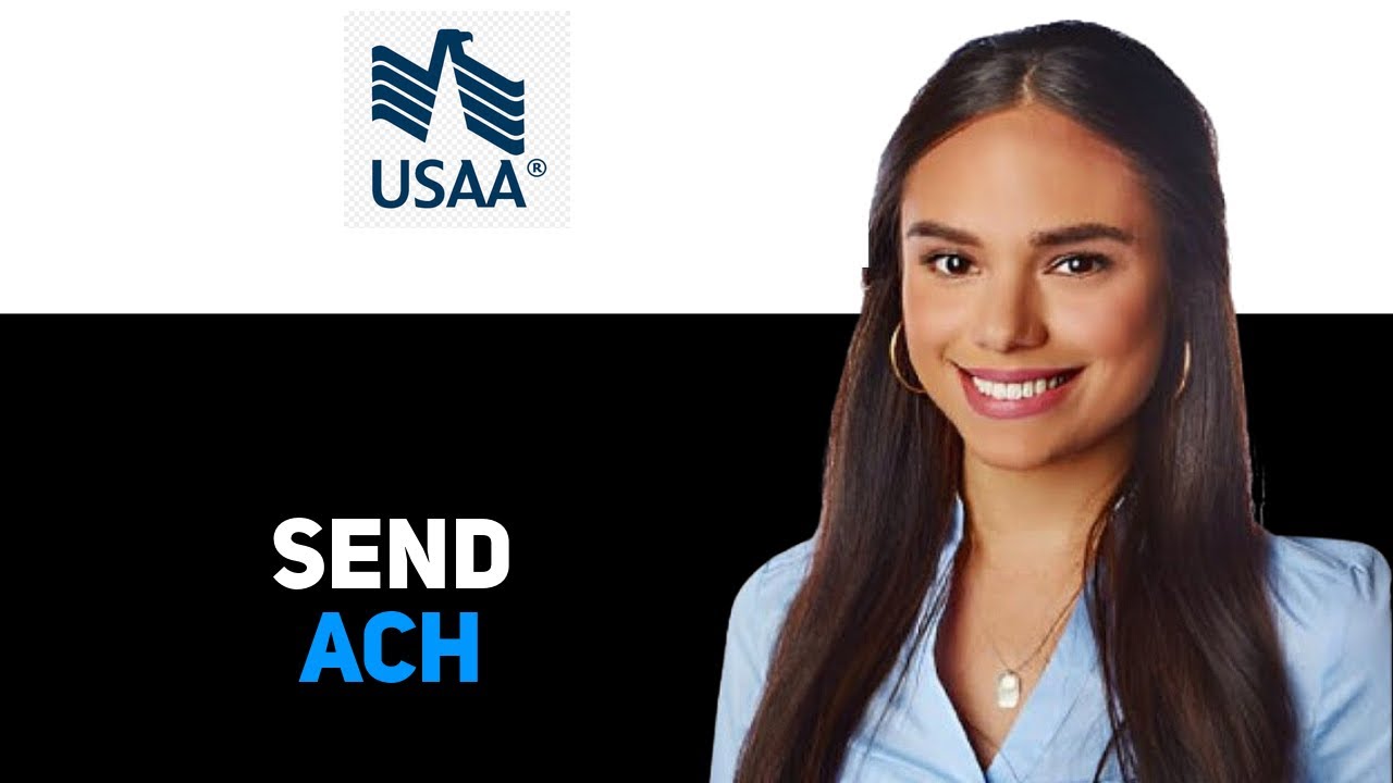 How To Send Ach Payment USAA 2025 - YouTube