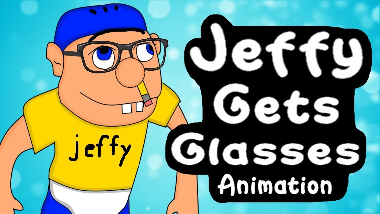 SML Movie: Jeffy Gets Glasses! Animation - YouTube