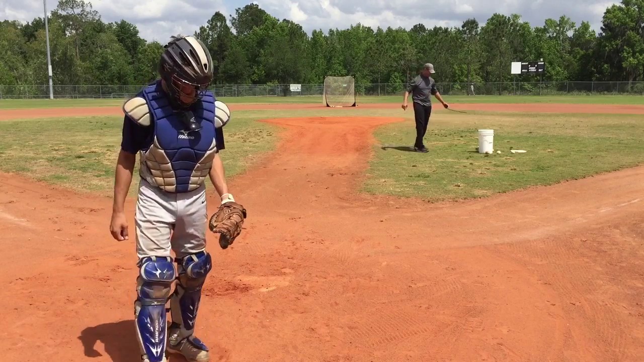 Catching Skills - YouTube