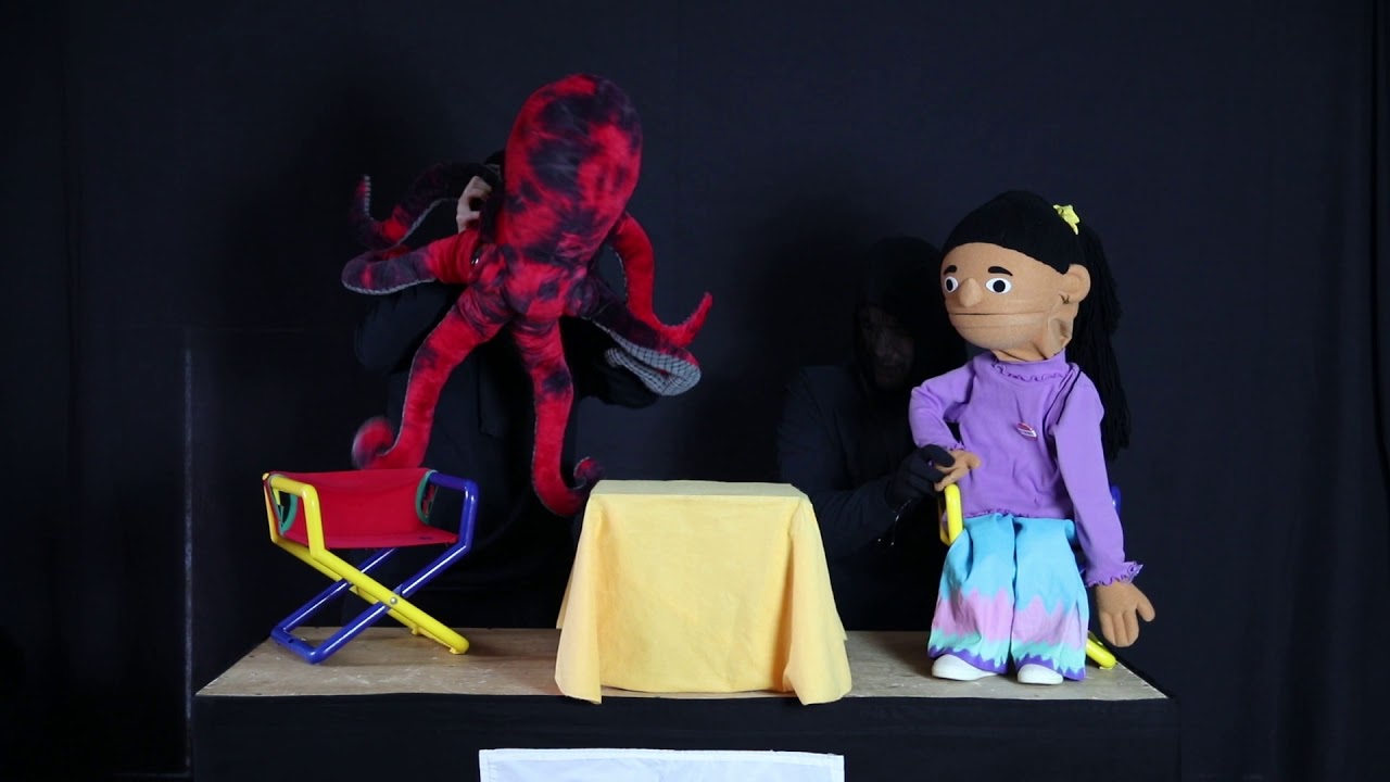 Vermont Family Network's Puppets in Education Anxiety short for COVID ...