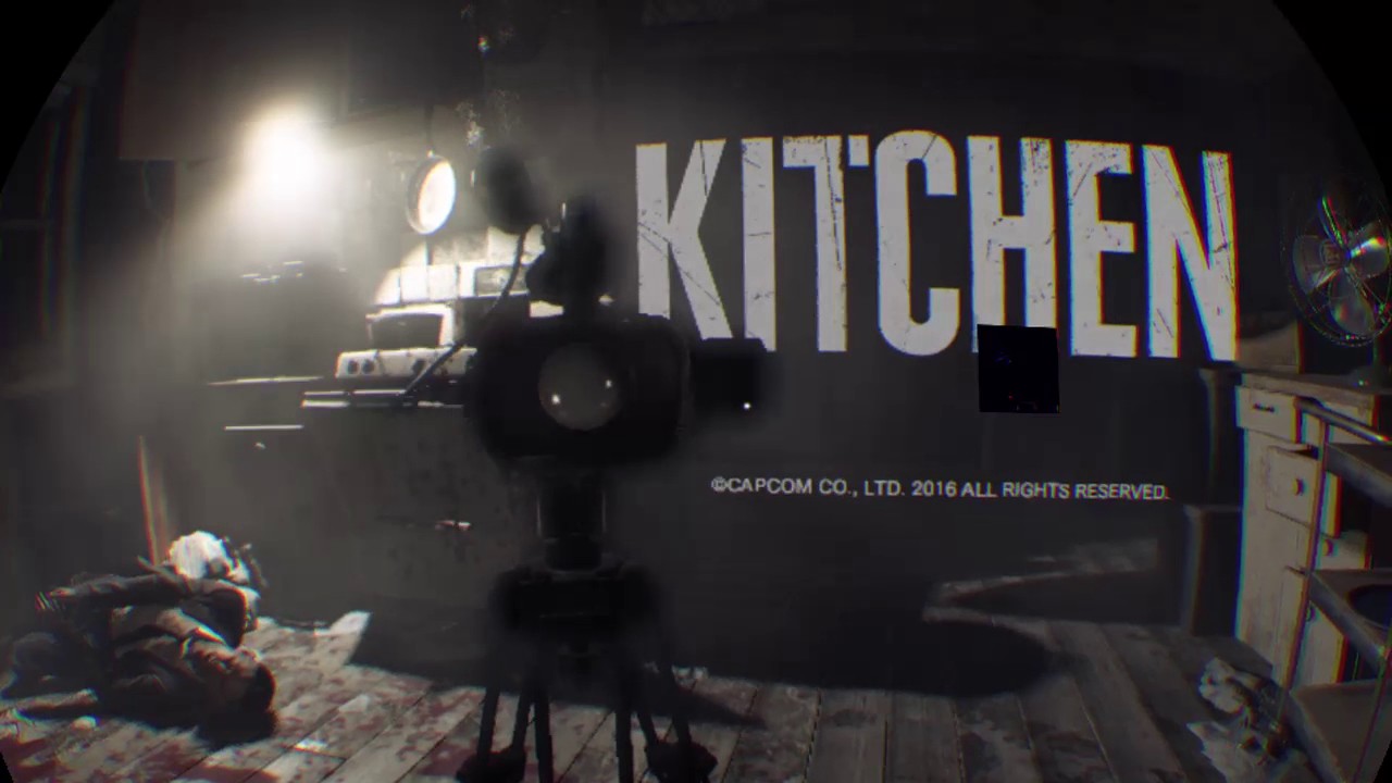 The kitchen vr whats that thing - YouTube