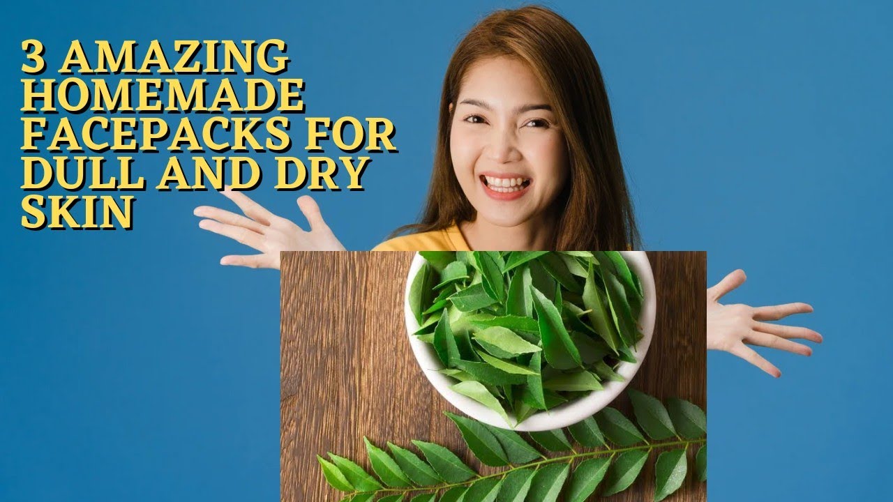 Curry Leaves Face Packs/Face Pack in Tamil/Facial/Home made facial ...