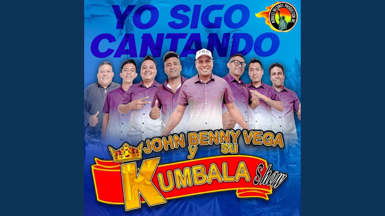 John Benny Vega Y Su Kumbala Show - Amarte Acordes - Chordify