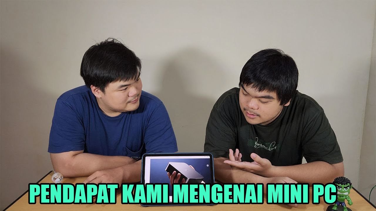 Pembahasan singkat mengenai MINI PC, apakah worth it membeli mini PC ...