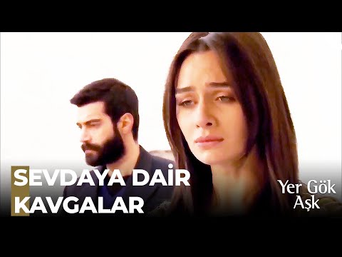 Başka Kadını Nasıl Seversin? - Yer Gök Aşk